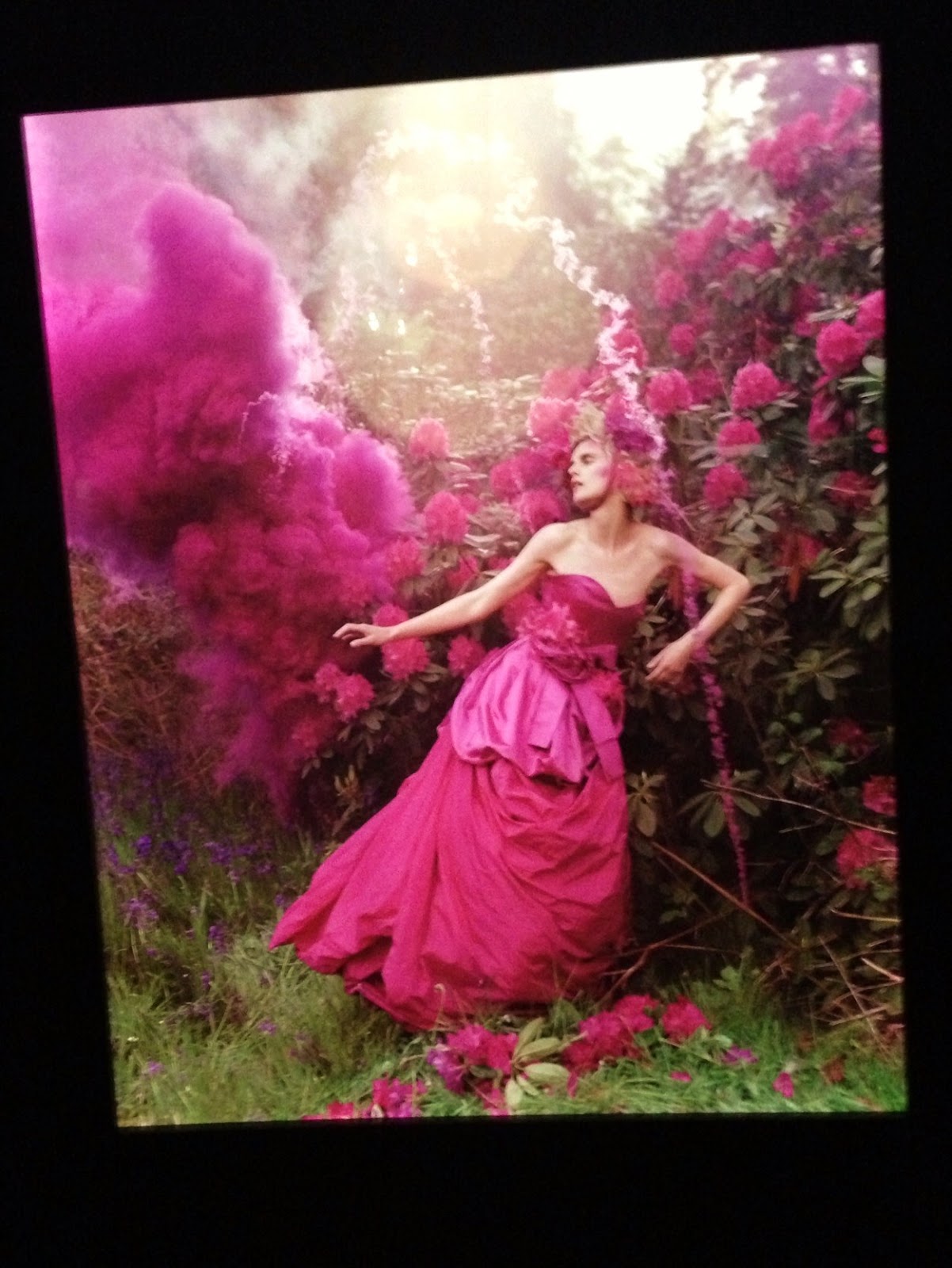 The Style Soliloquist: 'Dreamscapes' - Tim Walker Exhibition Preview at ...