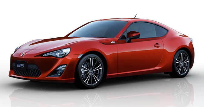 Toyota GT86 Turun Ke Sirkuit - Info & Artikel Otomotif Terbaru, Daftar ...