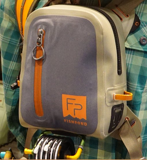 Fly Tackle News and Reviews: Fishpond Thunderhead Chest Pack