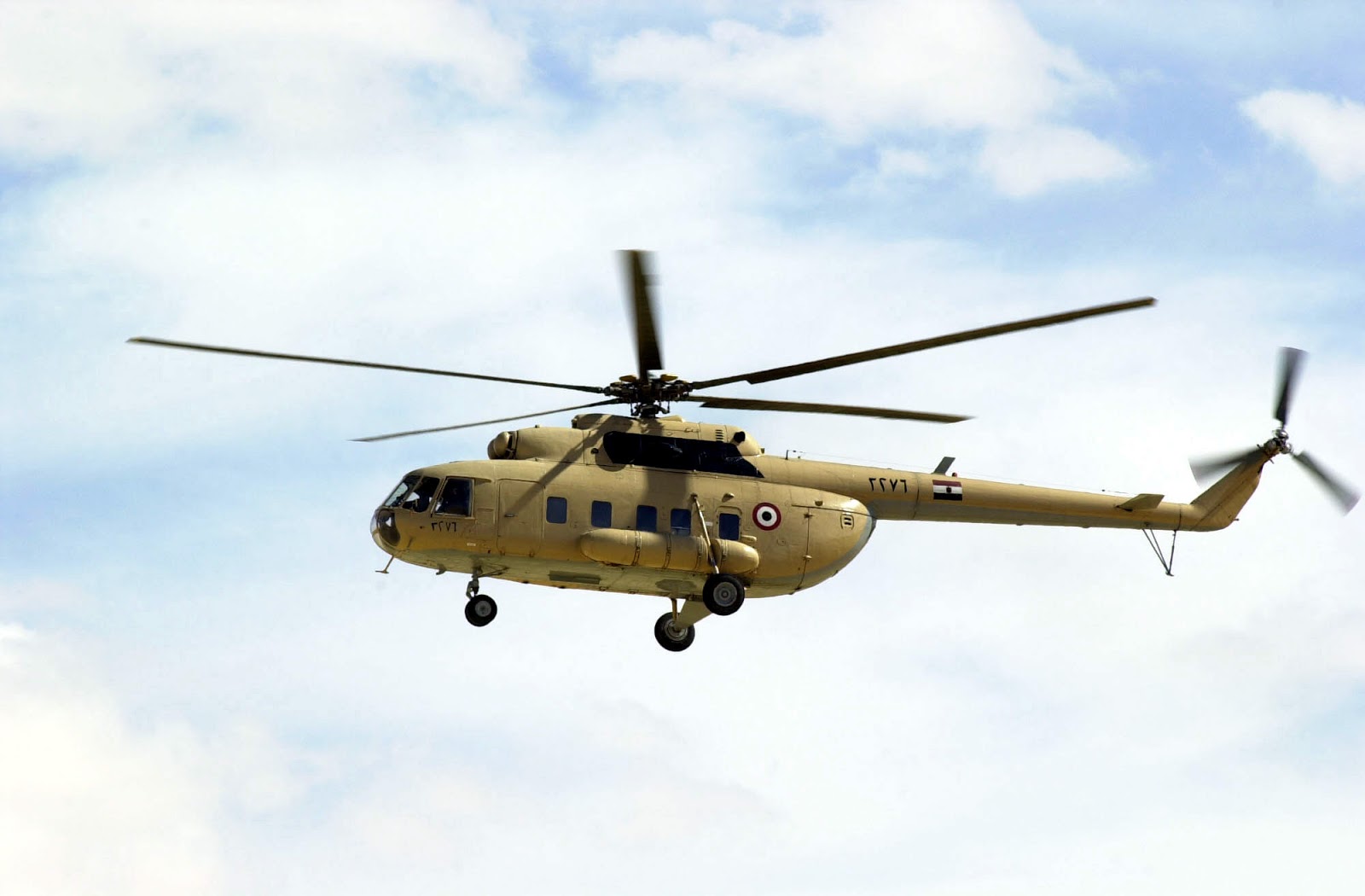 Mil Mi-8 / Mi-17 HIP - Multirole Medium Helicopter | Pecinta Militer