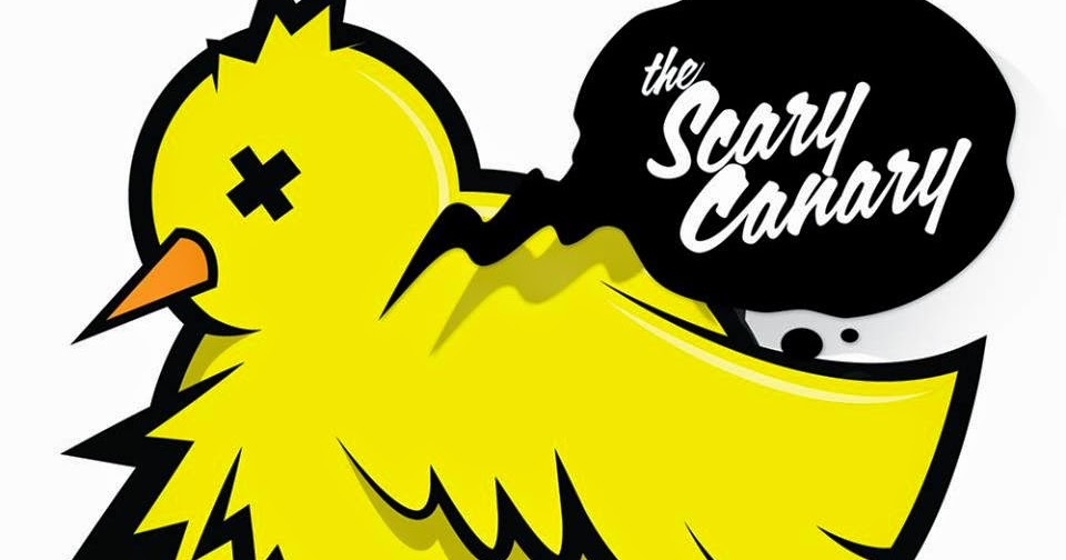 scary canary