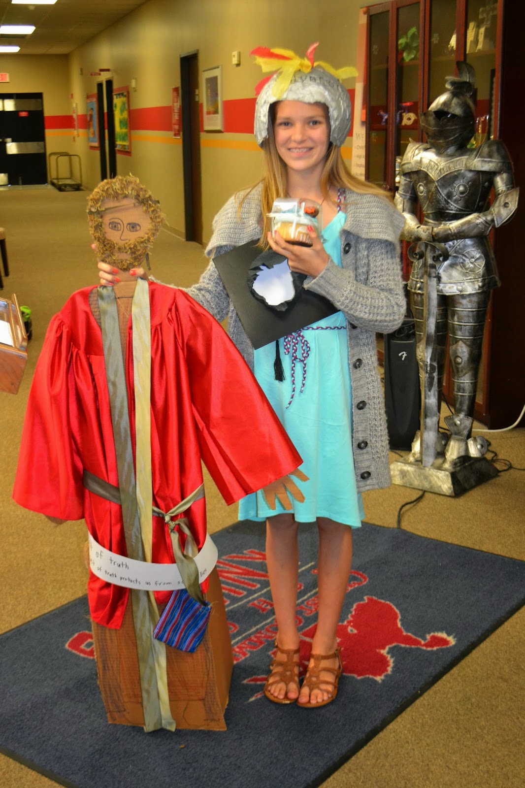 Mrs. Houck's Class: 6th Grade Graduation