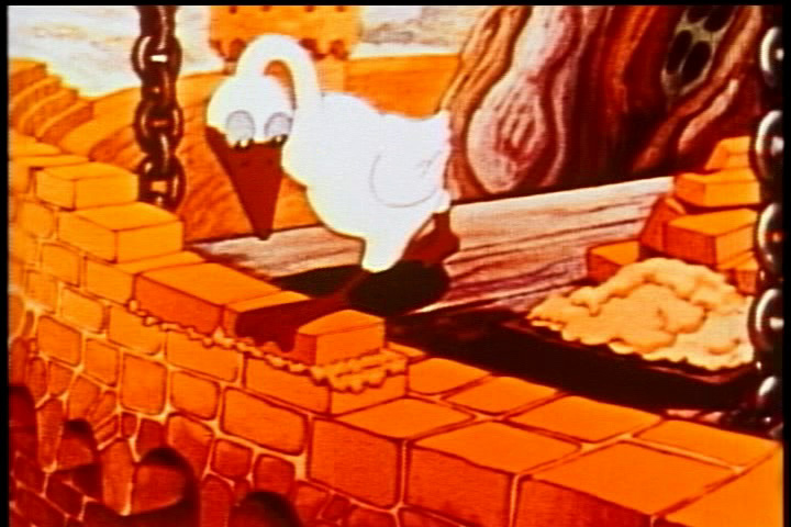 Cinema 4: Cel Bloc: Greedy Humpty Dumpty (1936)
