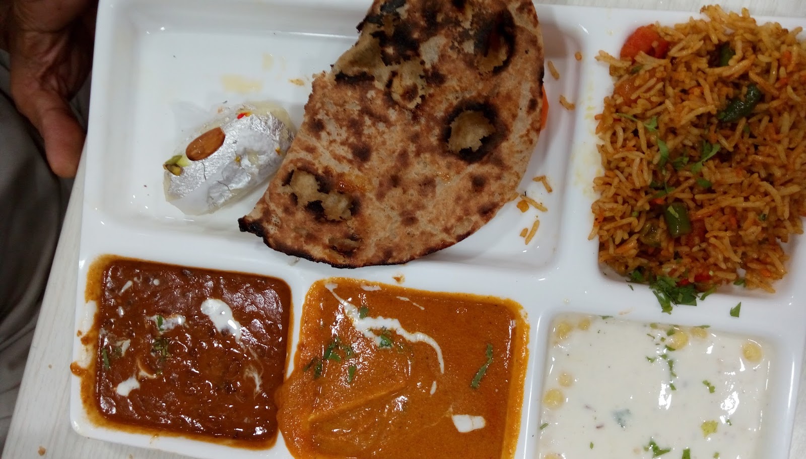 Review : Milan Sweet House Faridabad - Lets Talk Bout Food | Food Blog