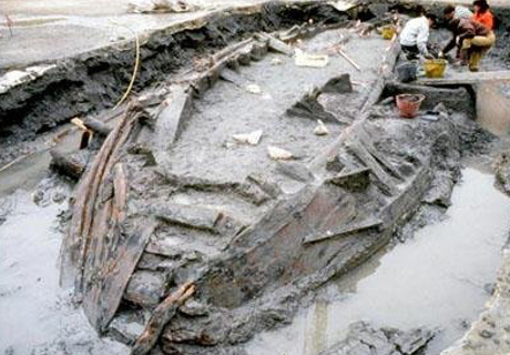 More photos of Noahs ark discoverd on mount Ararat ~ Joswid Global Info