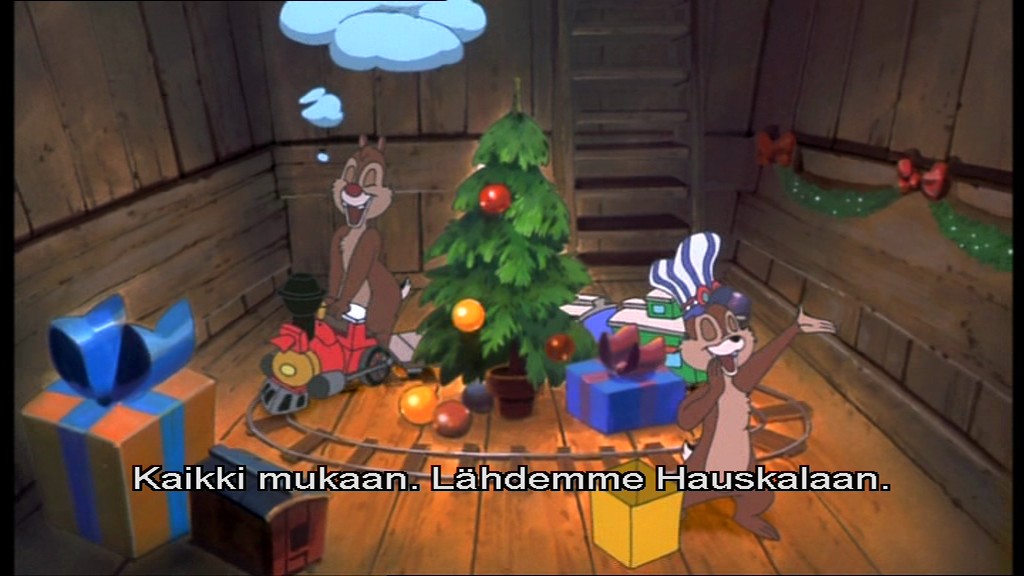 Elokuvahömppää: Mickey's Once Upon a Christmas (Mikki Hiiri - Olipa kerran joulu)