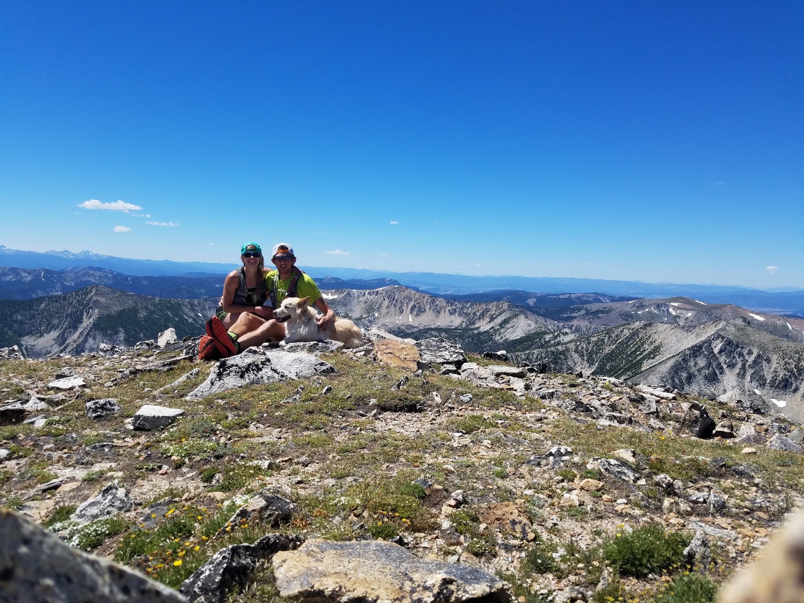Mount Powell - Montana Mountain Project