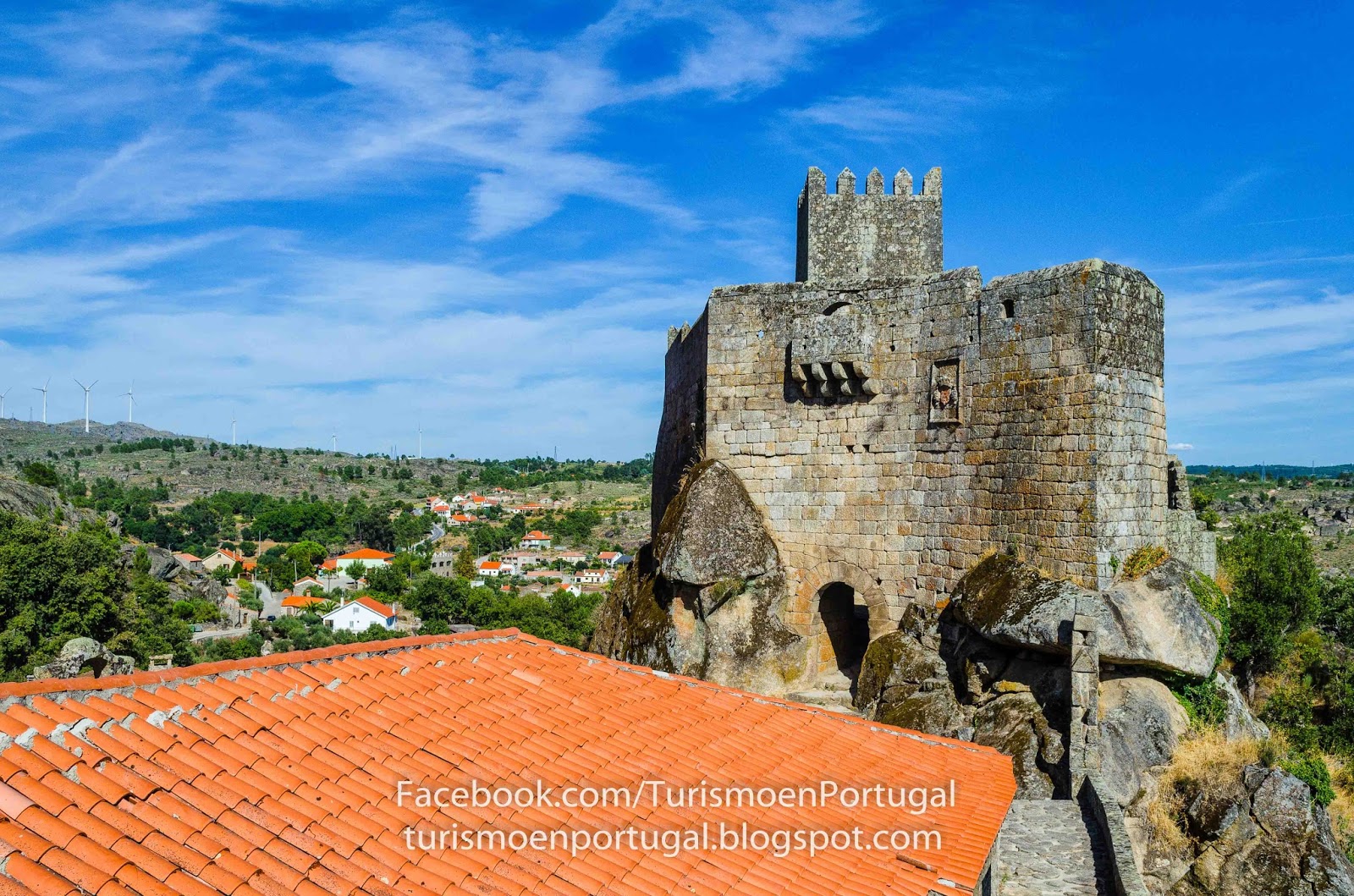 Castillo de Sortelha | Turismo en Portugal