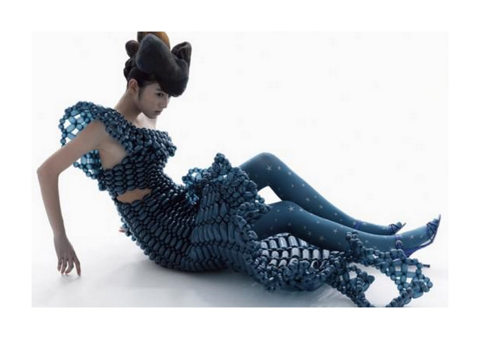 Sophisticated Fashionista.: Balloon Couture