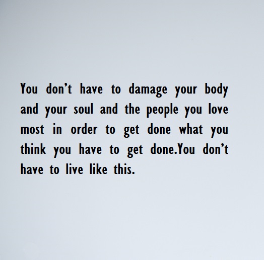 54 Thought-provoking Quotes from Present Over Perfect by Shauna Niequist