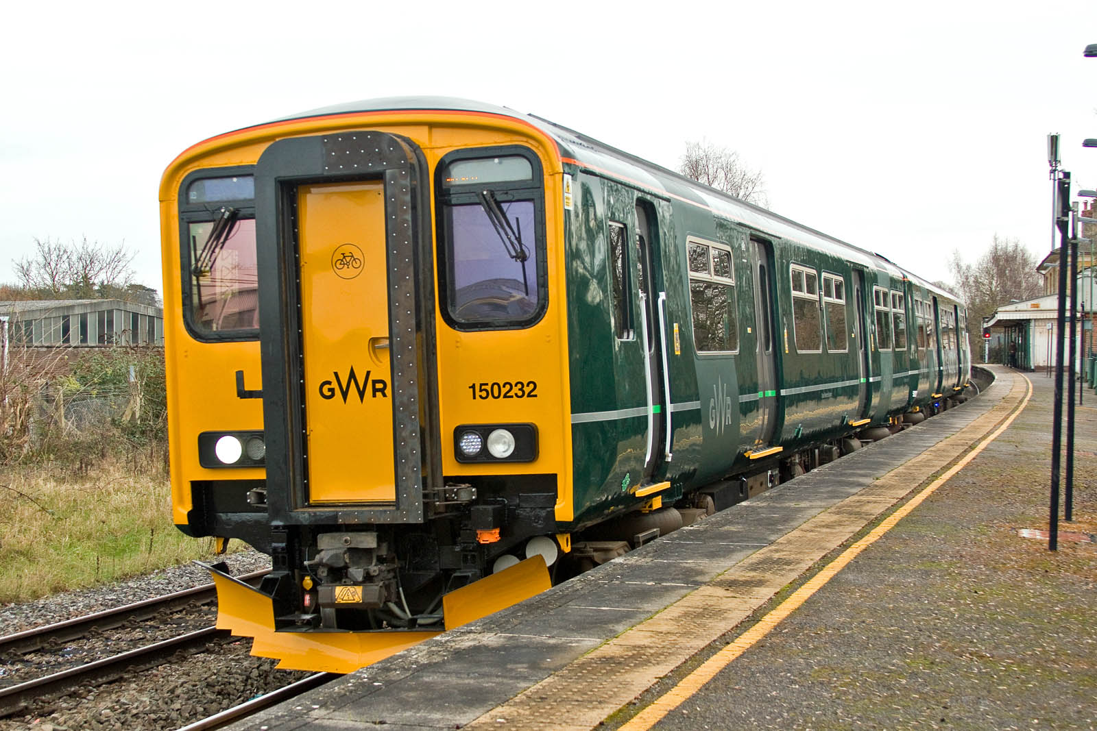 47s and other Classic Power at Southampton: 150232 returns the GWR to ...
