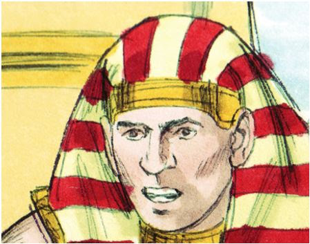 Life of Joseph Series: 13. Joseph and His Family | Bible Fun For Kids