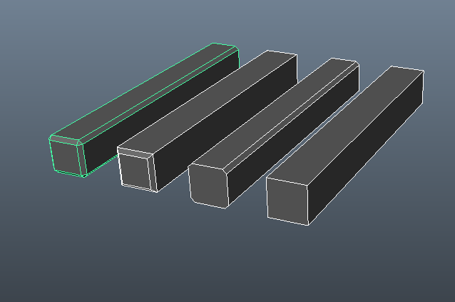 Bevel Minilesson | 3D Graphics Blog 2R