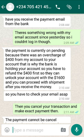 Be Careful Of This Latest Carousell Scam!