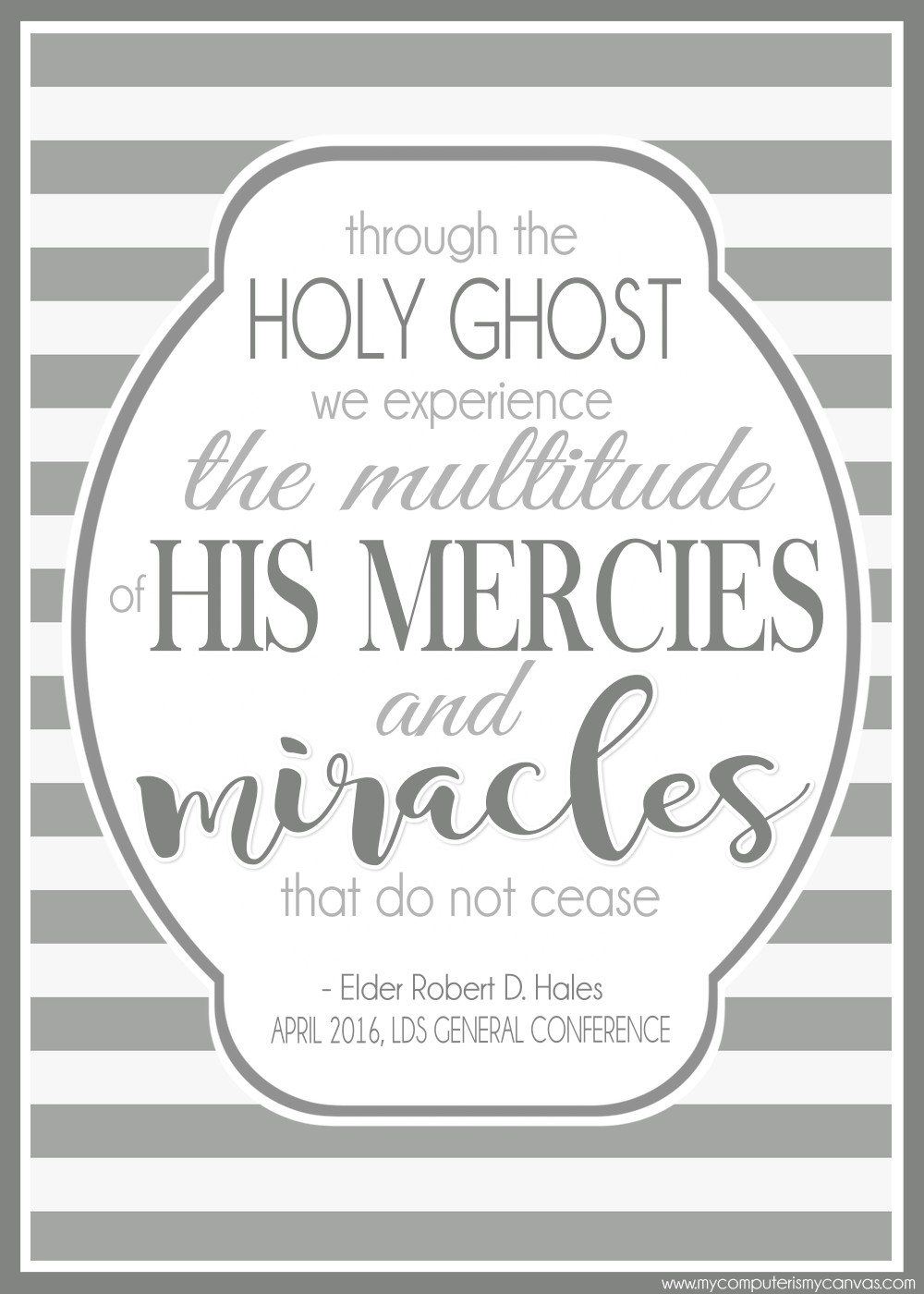 Free April 2016 Lds Conference Printables Lds Conference Quotes Lds