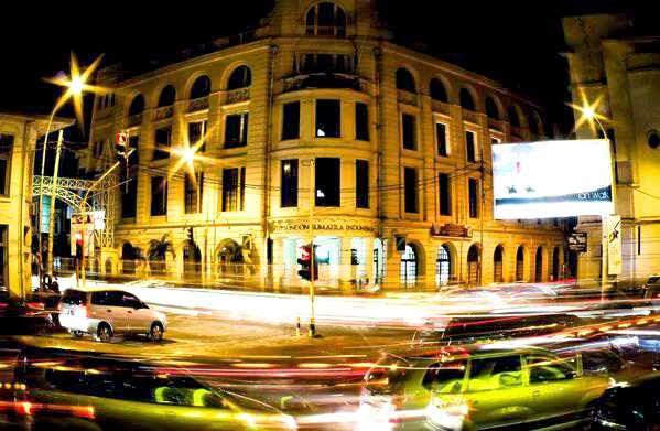 Gedung London Sumatera, Lonsum (Tempat Wisata Di Medan, Sumatera Utara)