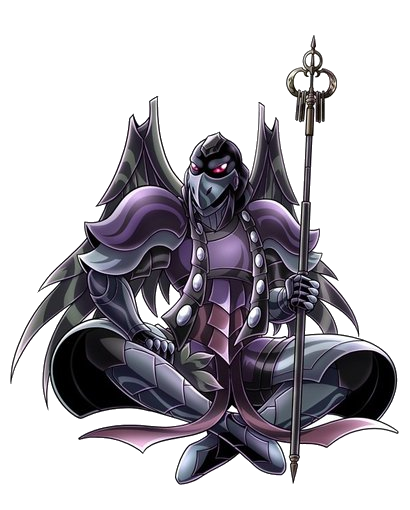 E078 - Silfide ~ Os 108 Espectros de Hades