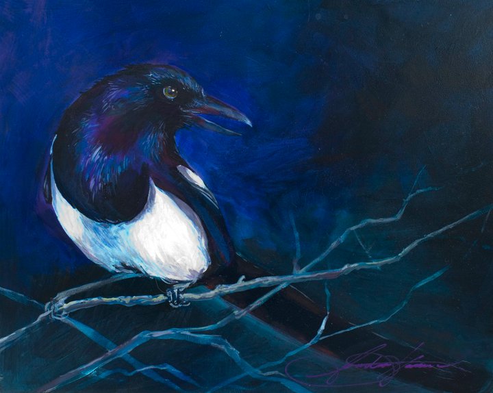 I have an affinity for animals