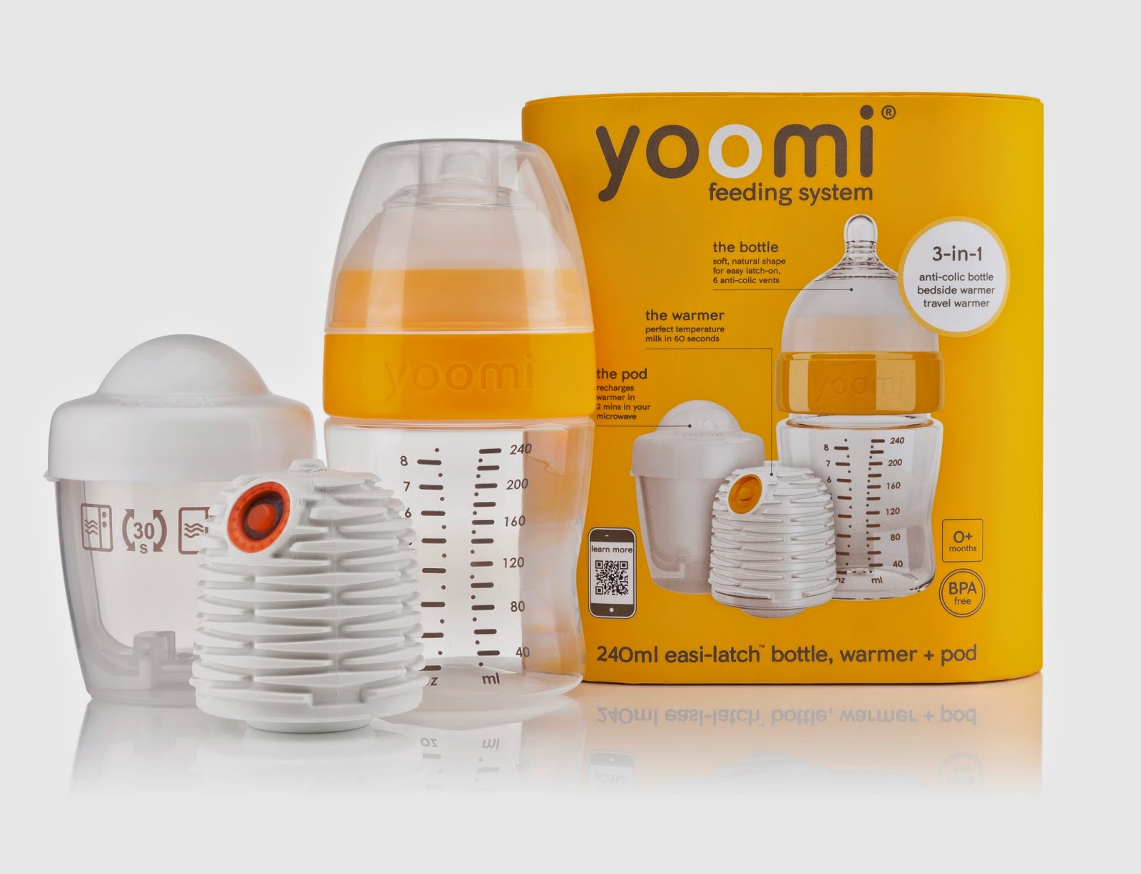 Yoomi Feeding System Review (Discount + Giveaway!) - The Chill Mom