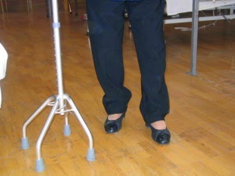 Mas Allá de la Terapia Manual: ALTERACIONES DE LA MARCHA