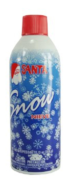 Ben Franklin Crafts and Frame Shop: DIY Winter: How To Use Spray Snow ...