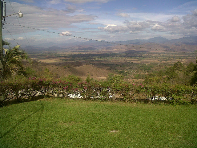 Valles y Montañas de Honduras: Valle de Jamastrán