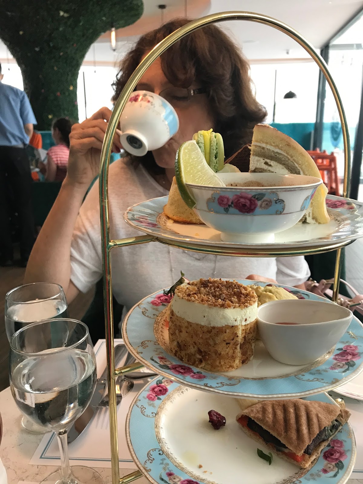 Tea and Crumpets | Tall and Preppy