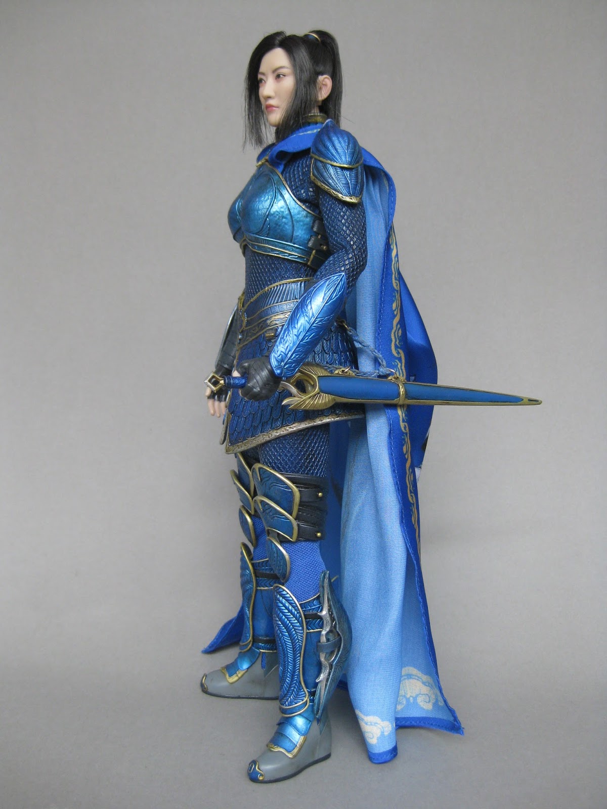 deSMOnd Collection: ThreeZero 1/6 "Lin Mae" in The Great Wall Pt.2