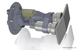 Fore Innovations: GT500 Fuel Hat
