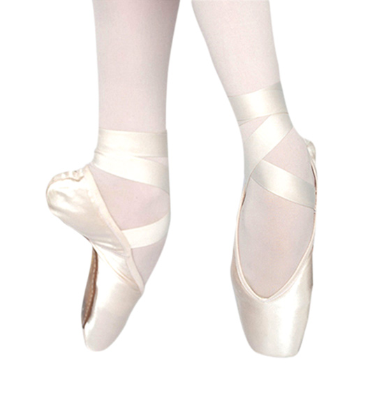 The Perfect Pointe: Russian Pointe