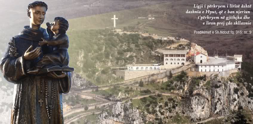 ALBDREAMS SUPLEMENT: Kisha e "Shna Ndout"-Lac. Pese shekuj kisha e ...