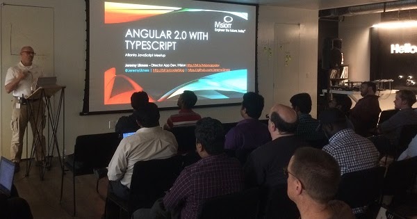 The Angular 2 CLI and TypeScript