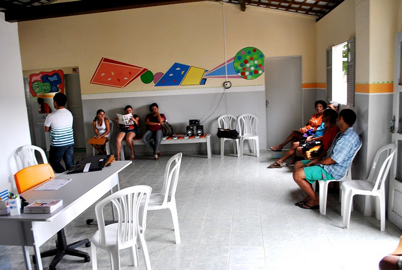 CAPS Cuité "Um Outro Olhar": Centro de Atenção Psicossocial - CAPS I ...