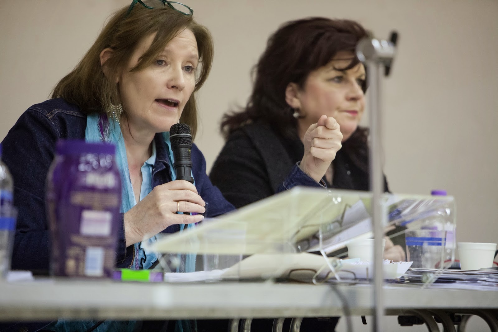 Yes East Kilbride: Socialist Case for Yes Heard in East Kilbride