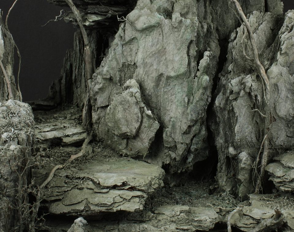 Step by Step: Creating a fantasy base | planetFigure | Miniatures