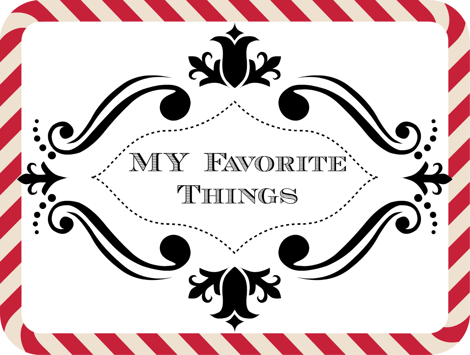Improvement List Party With Your Favorite Things improvement-list-party-with-your-favorite-things