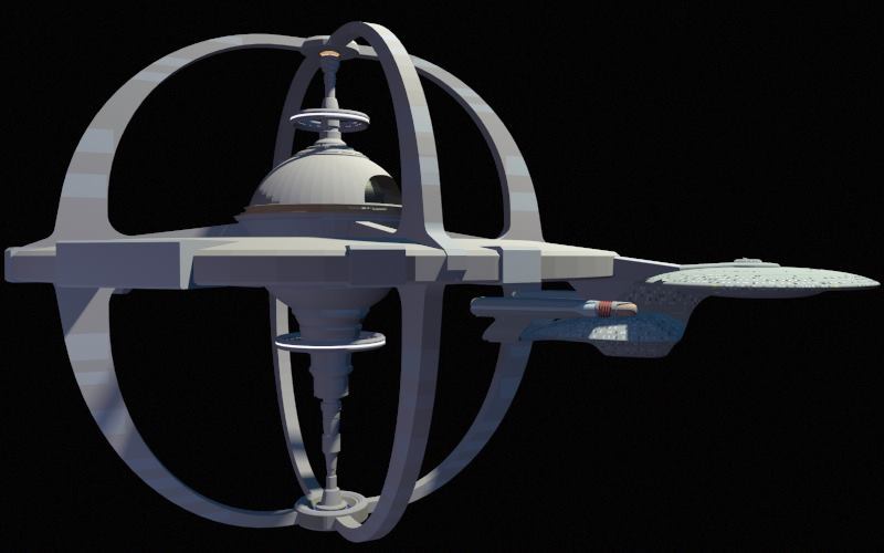 The Trek Collective: Behind the scenes of the new Deep Space 9