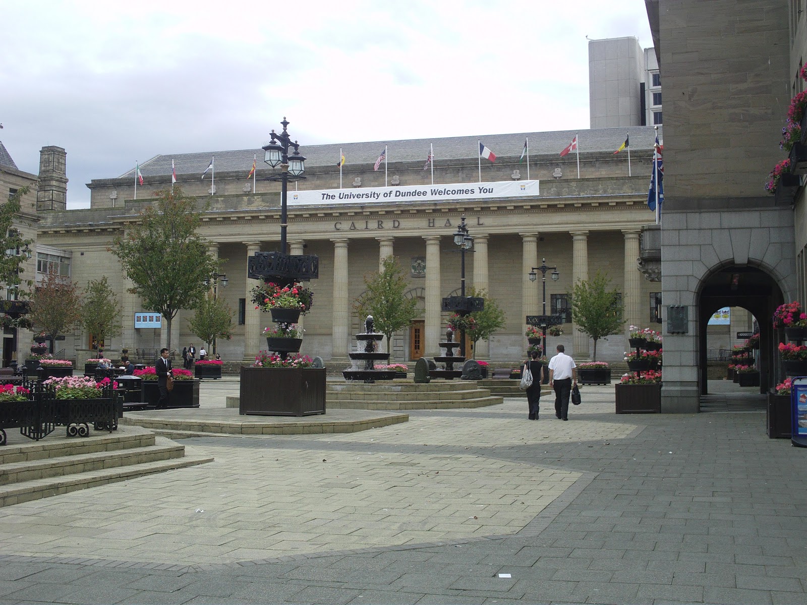 Uni Life - A New Chapter: Dundee University!