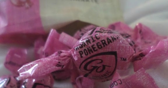 Edge of Insanity: @GoOrganicCandy is full of flavor! {Giveaway}