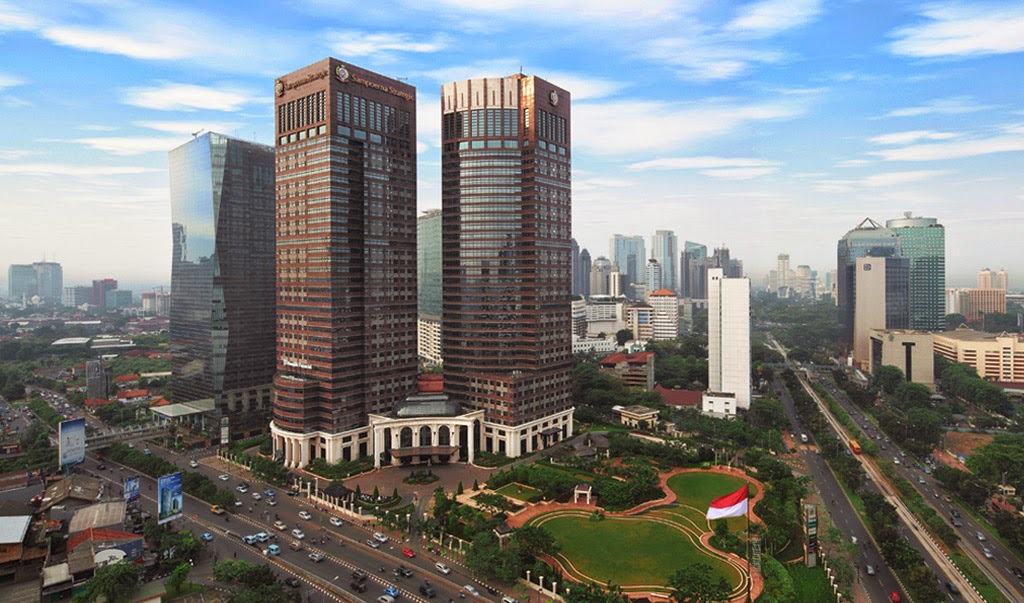 sampoerna strategic square gedung termegah di asia