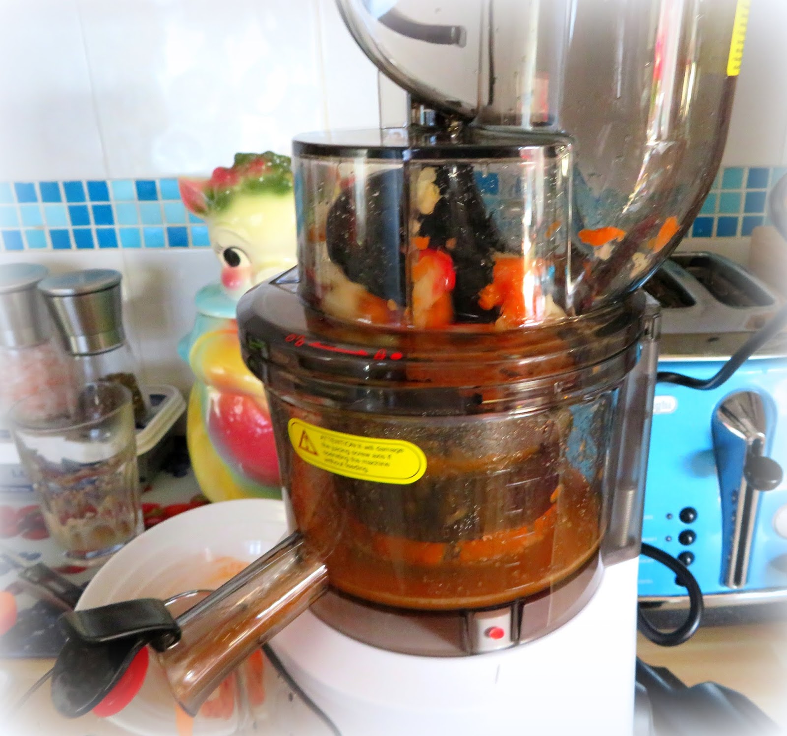 Making Juice | The English Kitchen