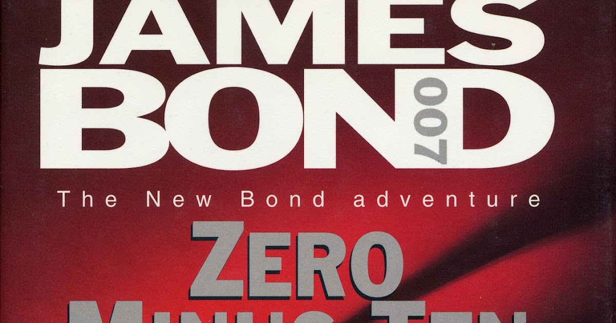 The Book Bond: ZERO MINUS TEN at 20