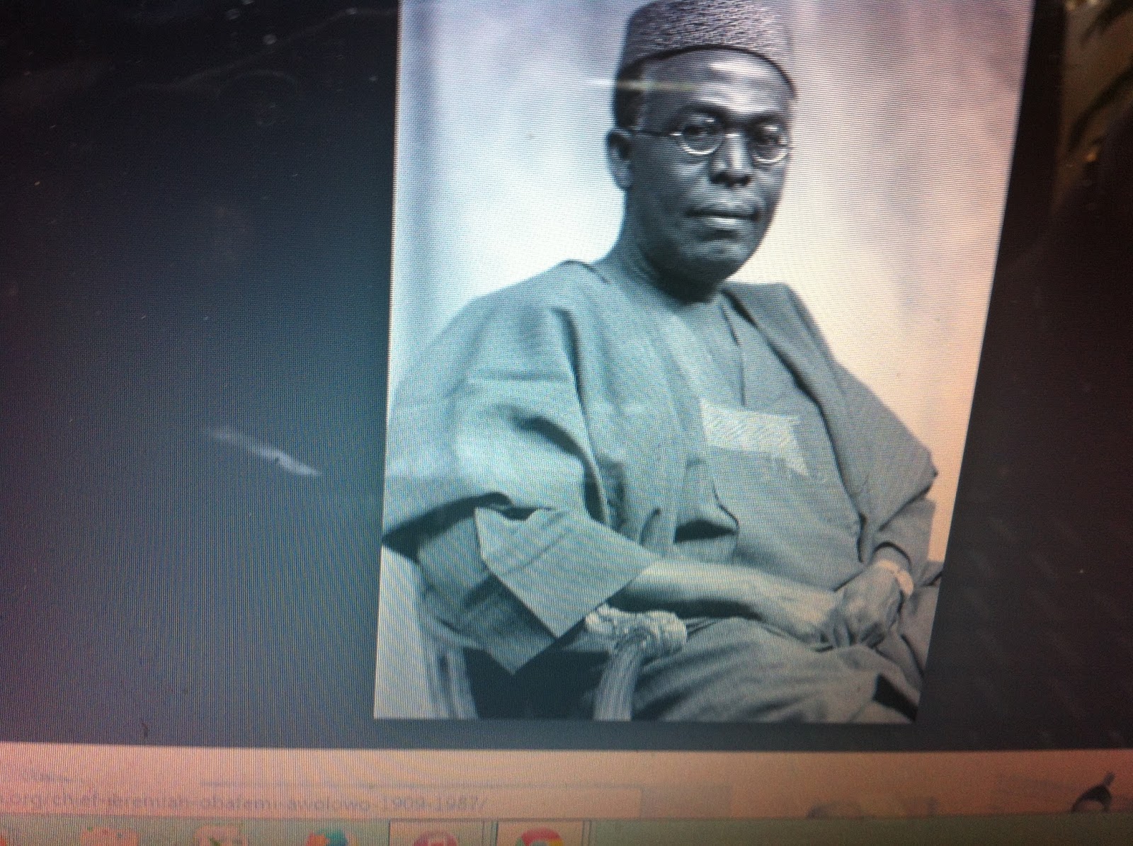 THE BLACK SOCIAL HISTORY:: BLACK SOCIAL HISTORY : AFRO-NIGERIAN " CHIEF ...