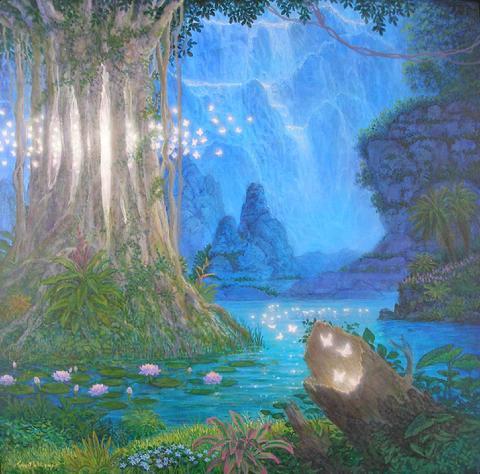 Arte Sagrado : GILBERT WILLIAMS