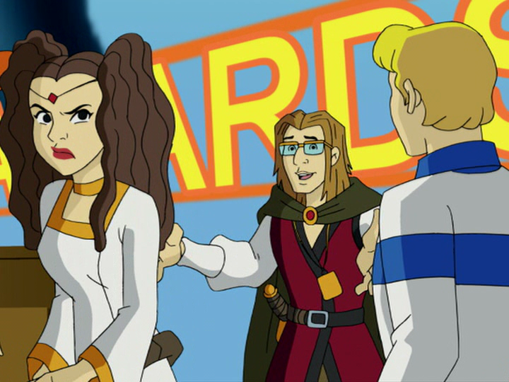 What's New Scooby-Doo: E Scream