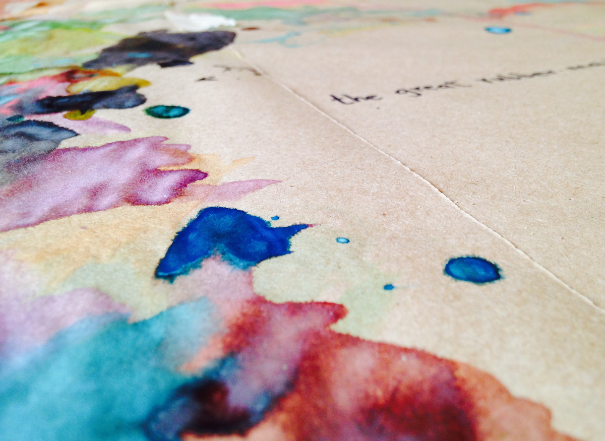 HATE WAVES: Nothing but Ringo by Helvetia