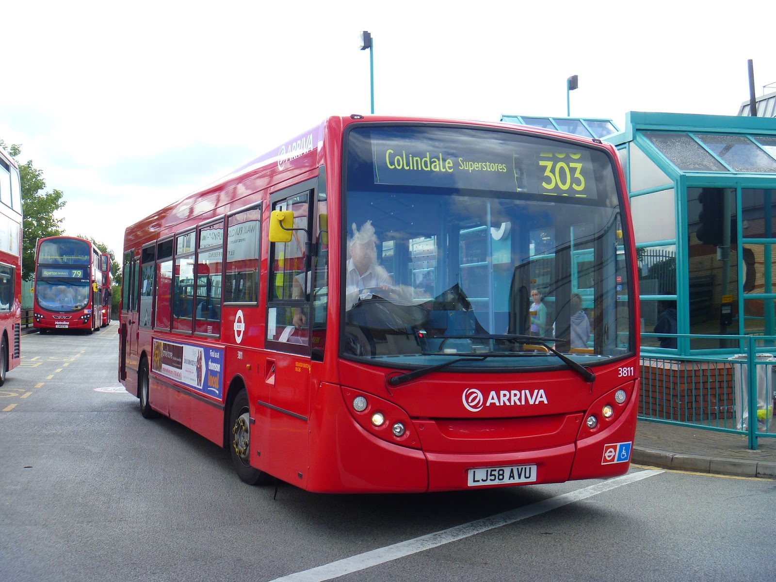 London Connected: New Contracts for Arriva Shires