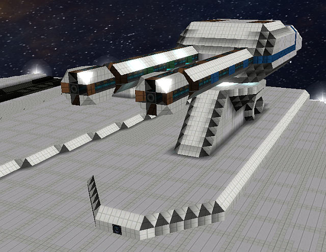 StarMade Shipwright: Turrets, Large and Larger