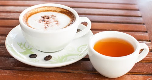 Why You Should Be Buying and Drinking Organic Coffee and Tea