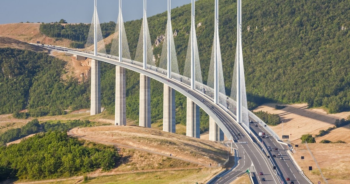 THE TOP 5 MOST INCREDIBLE STRUCTURES - ENGINEERING UPDATES